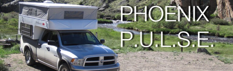 Phoenix Pulse | Phoenix Pop Up Campers