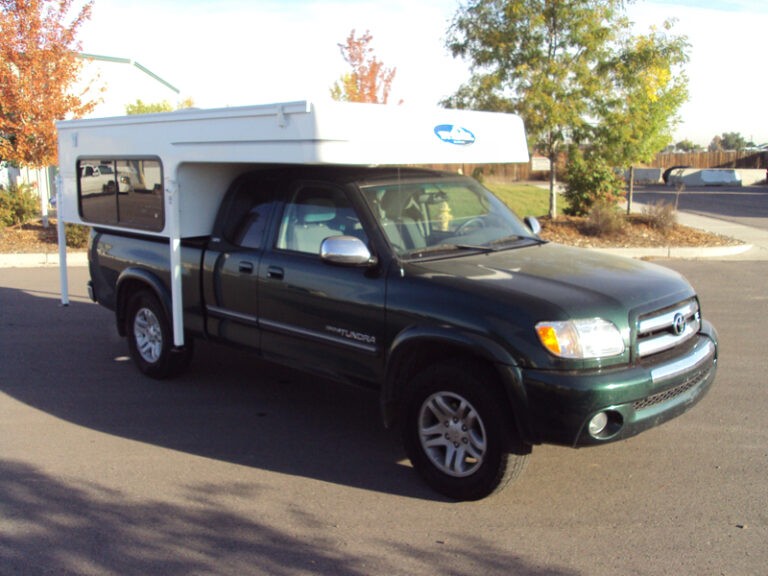 Tundra Gen 1 | Phoenix Pop Up Campers