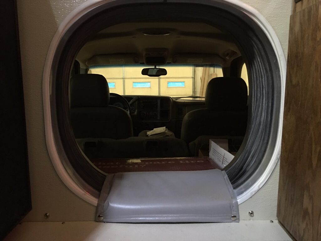 ALL CUSTOM HARD SIDE FLATBED PHOENIX CAMPER | Phoenix Pop Up Campers