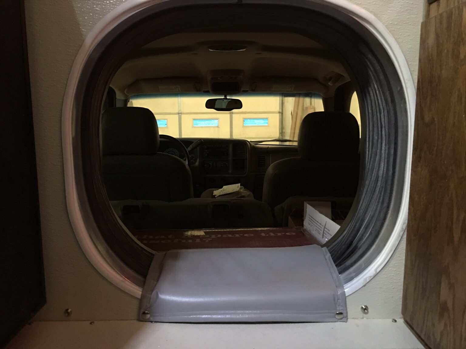 ALL CUSTOM HARD SIDE FLATBED PHOENIX CAMPER | Phoenix Pop Up Campers