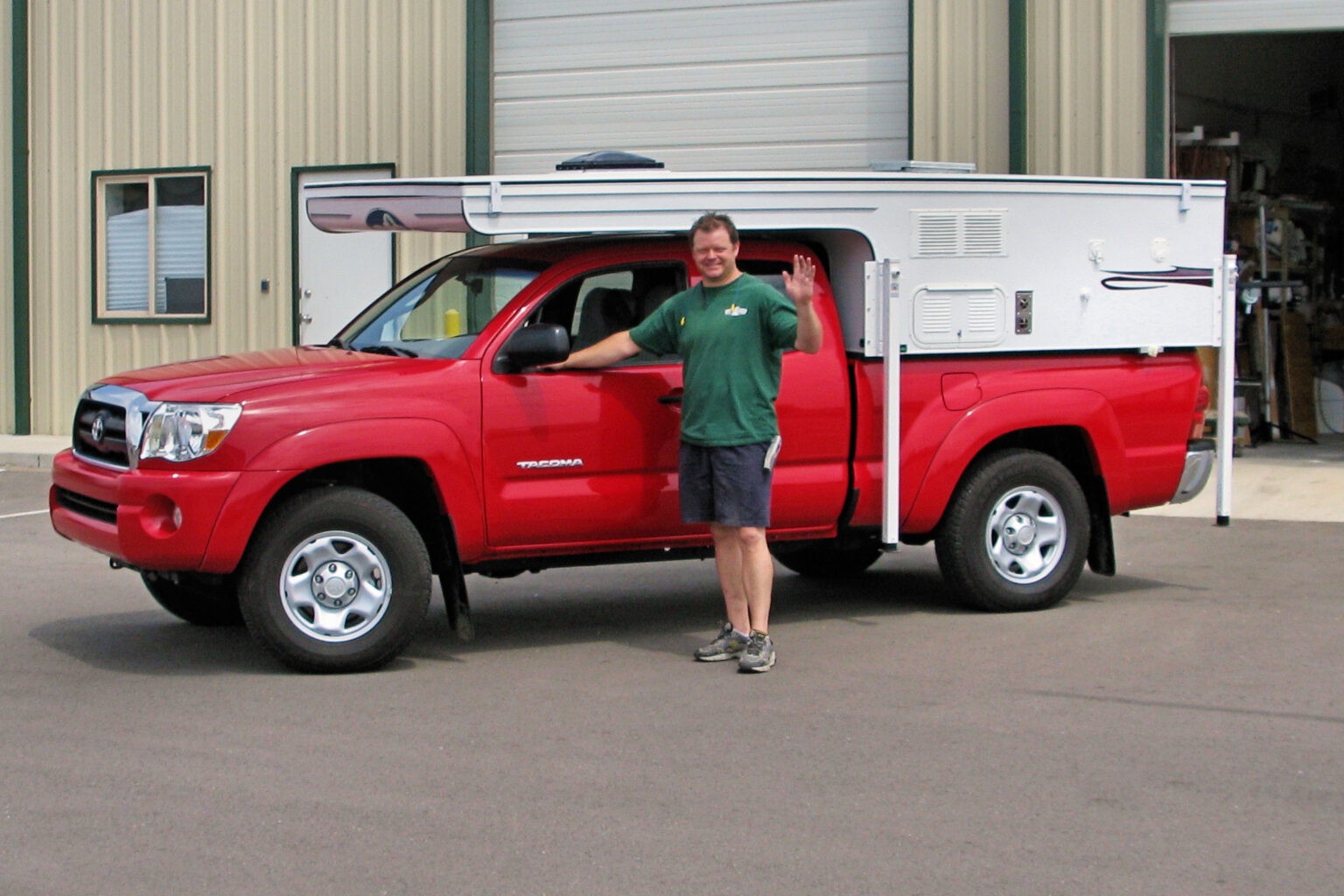 Testimonial On Their 2nd Phoenix Custom Camper | Phoenix Pop Up Campers
