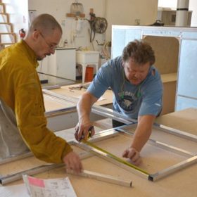 Custom Truck Campers built to fit your Vehicles Make & Model