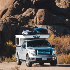 Custom Truck Campers built to fit your Vehicles Make & Model